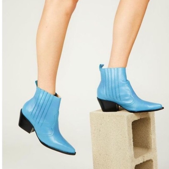 INTENTIONALLY BLANK | Shoes | Intentionally Blank Big Western Ocean ...